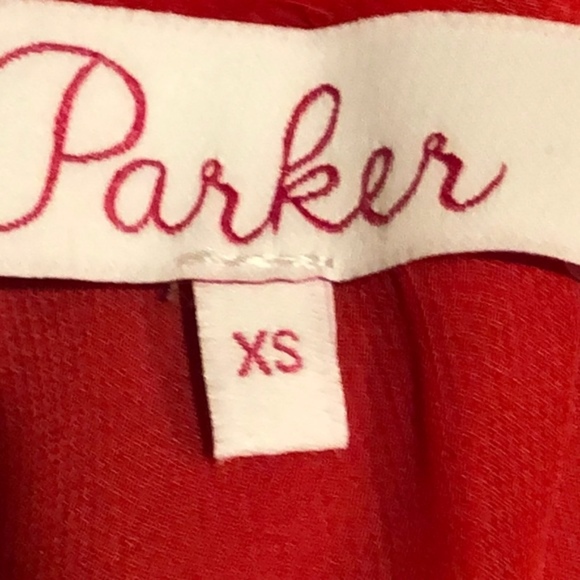 Parker | Tops | New Parker Elana Cold Shoulder Top | Poshmark